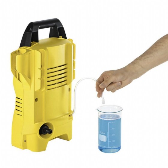 מכונת שטיפה בלחץ מים Karcher K2 Compact