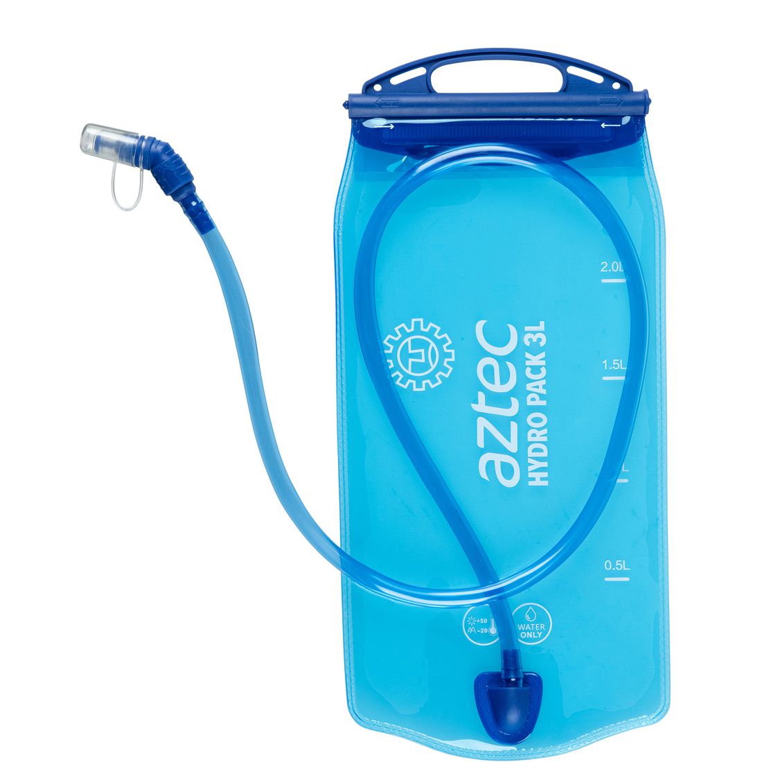 שקית שתיה שלוקר 3 ליטר AZTEC HYDRO PACK II 3L