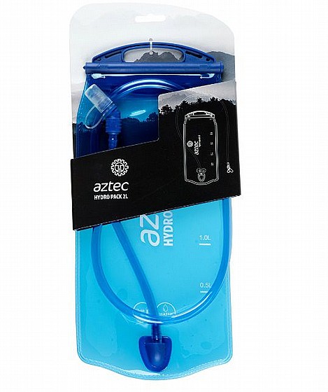 שקית שתיה שלוקר 2 ליטר AZTEC HYDRO PACK II 2L