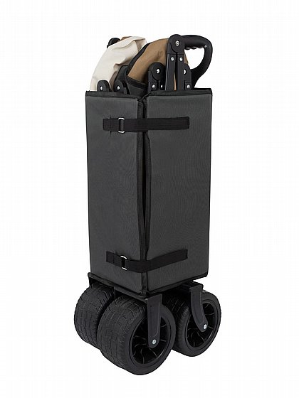 עגלת חוף וקמפינג Aztec Imperial Cart – מתקפלת וחזקה | Toolman