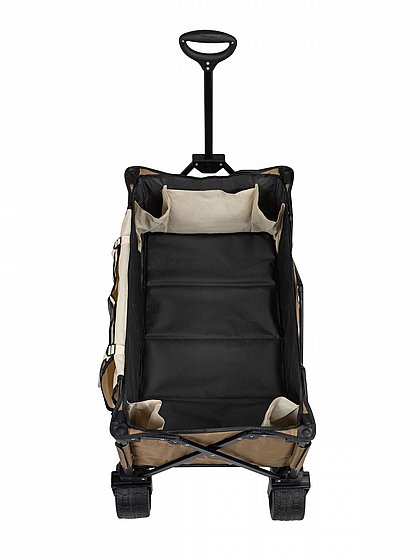 עגלת חוף וקמפינג Aztec Imperial Cart – מתקפלת וחזקה | Toolman