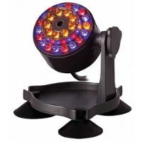 תאורת לד תת מימית לגינות ובריכת נוי צבע לבחירה HUIQI LED-27