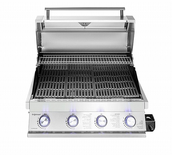 גריל גז בילטאין - GRILLSTREAM GOURMET 4B