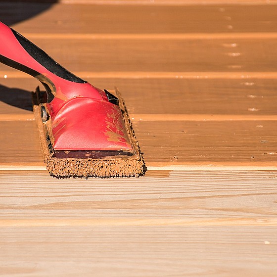 צבע לעץ חצי שקוף על בסיס מים פלאד Flood Semi Transparent