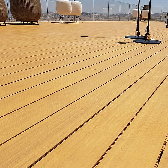 צבע לעץ חצי שקוף על בסיס מים פלאד Flood Semi Transparent