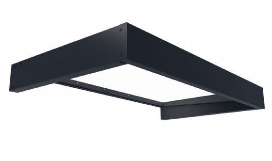 גגון דלת אפור שקוף 1X2.2 מטר 706122 קנופיה Canopia Sophia