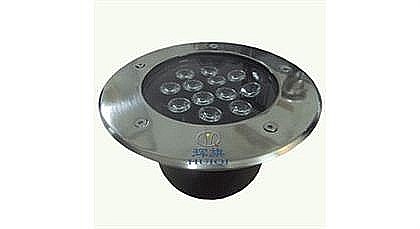 תאורת לד שקועה לבריכות נוי דגם HQ-D12 האוויקי HUIQI-צבע לבחירה