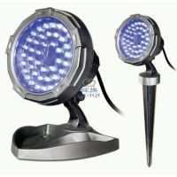 תאורת לד גדולה לבריכות נוי HQ-48 האוויקי HUIQI-צבע לבחירה