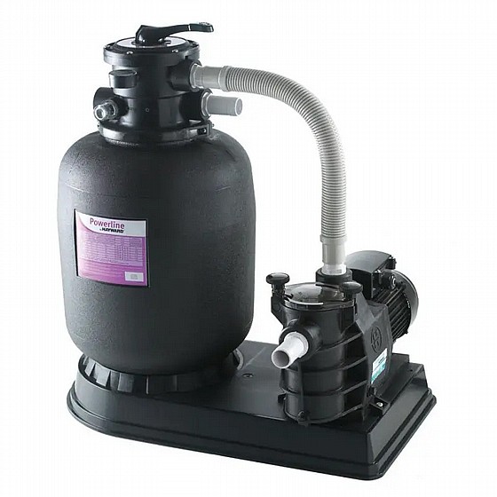 משאבת חול לבריכות Hayward PowerLine D611 81073