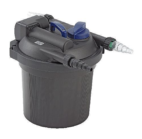 פילטר לחץ 6000 ל/ש, לבריכת נוי ודגים, OASE FiltoClear 6000