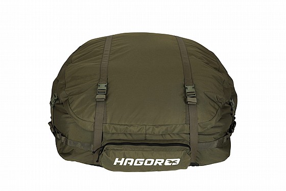 תיק גג לרכב ריינג'ר חגור Hagor