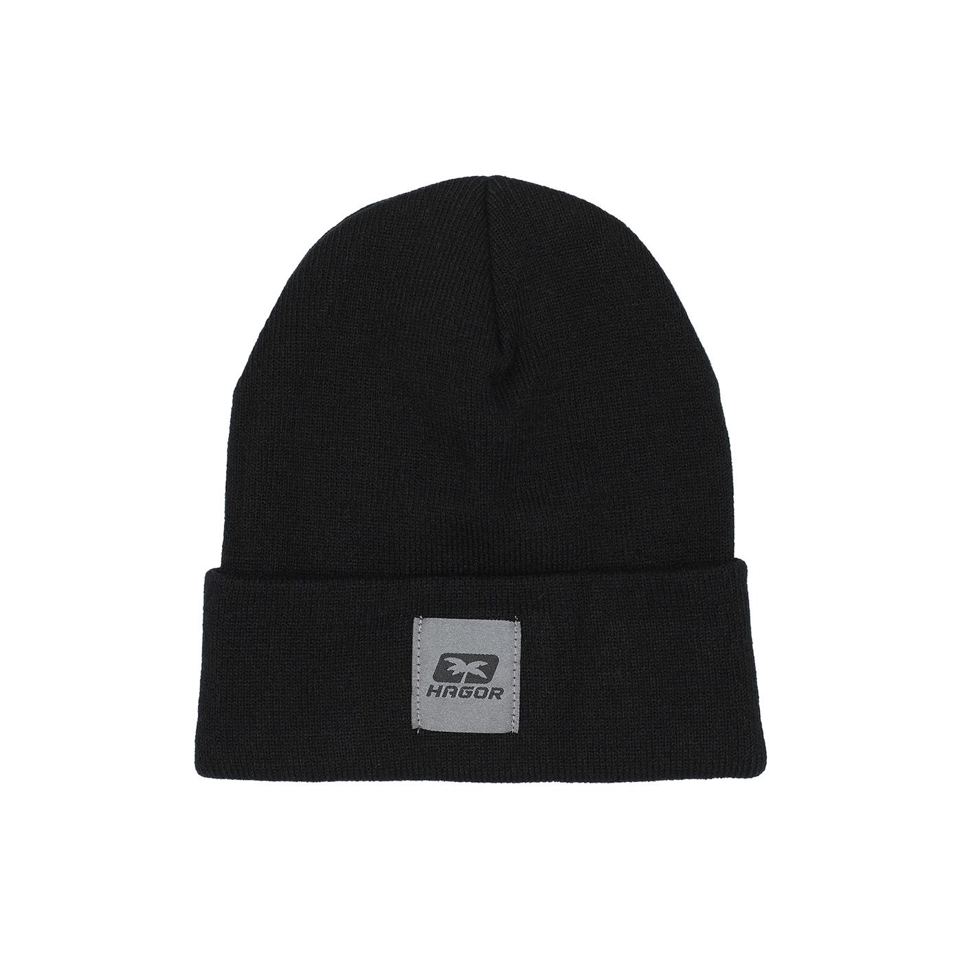 כובע סאפו שחור חגור Hagor