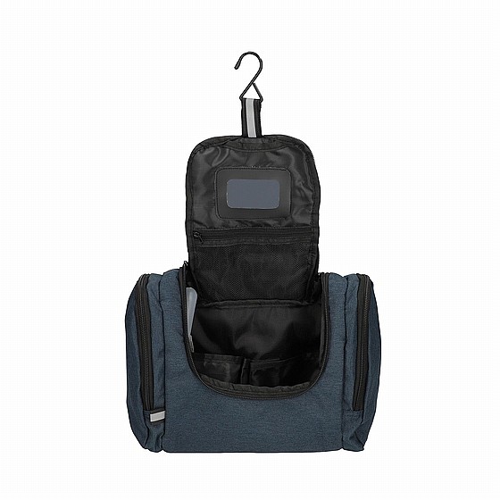 תיק רחצה ג’מבו כחול חגור Hagor