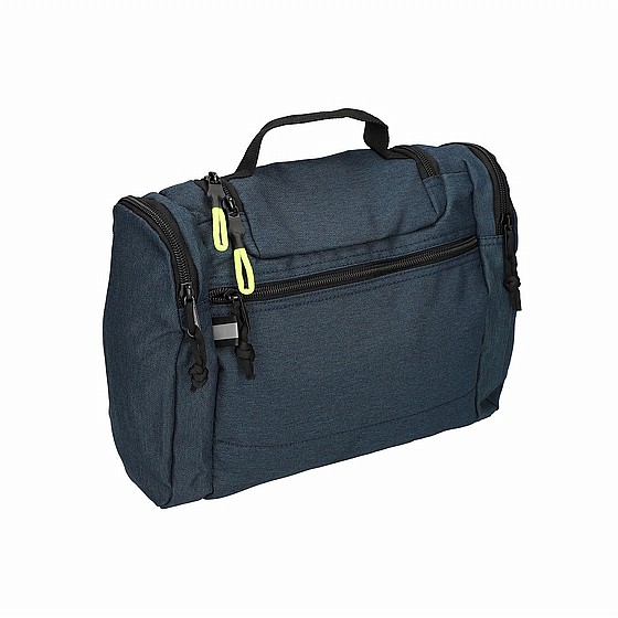 תיק רחצה ג’מבו כחול חגור Hagor