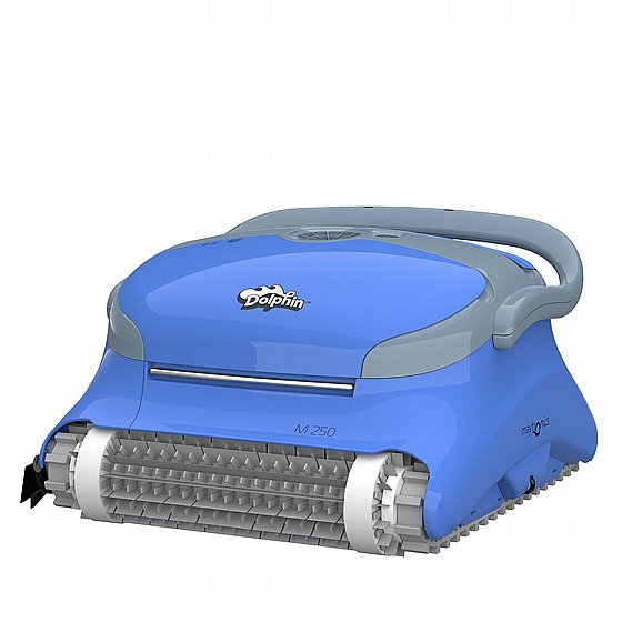 רובוט ניקוי לבריכה דולפין Maytronics Dolphin M250