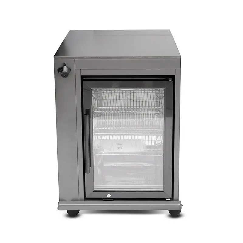 יחידת מקרר לגריל רוג נפוליאון (שחור) 60 ליטר NAPOLEON ROGUE Fridge