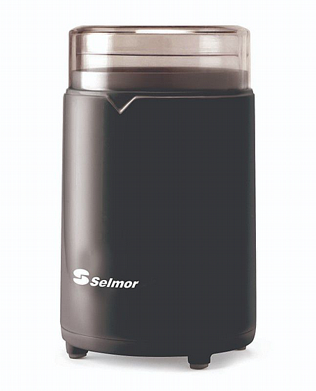מטחנת תבלינים וקפה עם כוס נשלפת סלמור SELMOR