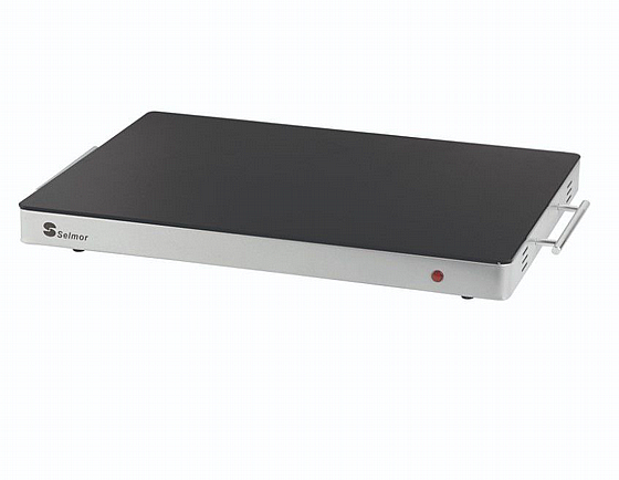 פלטת שבת זכוכית סלמור SELMOR