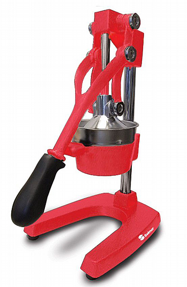 מכונת סחיטת רימונים SE-749 אדומה סלמור SELMOR