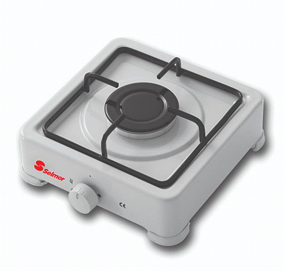 כירת גז להבה אחת סלמור SELMOR