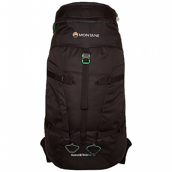 תרמיל טיולים 65 ליטר כחול Montane SUMMIT TOUR