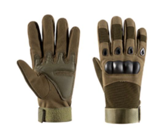 כפפות טקטיות אזטק Aztec Tactical full glove