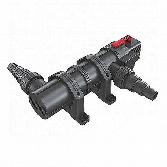 מערכת UV לבריכת נוי לעיקור אצות Hailea UV-18